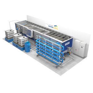 Compact waste water treatment - Split-O-Mat® NOM - EnviroChemie GmbH ...