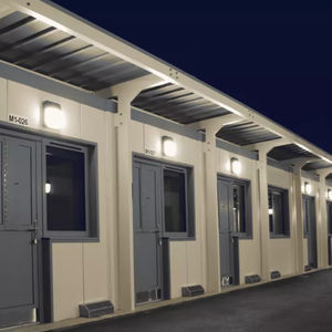 Modular building - ALGECO - permanent / commercial / office