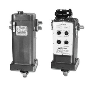 Hydraulic for diesel engines speed regulator - PGA-EG - AWF - pneumatic