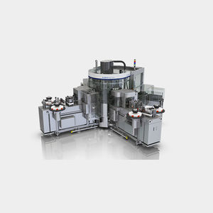 Automatic labeler - EvoDECO Cold Glue - SIDEL - for bottles / side ...