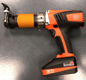 Tube squaring machine, Facing machine - All industrial manufacturers