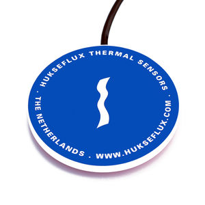 High-temperature heat flux sensor - GG01 - Hukseflux Thermal Sensors B.V. - monitoring