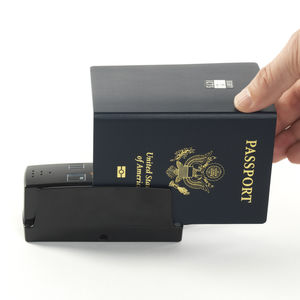 Magnetic ID scanner - All industrial manufacturers