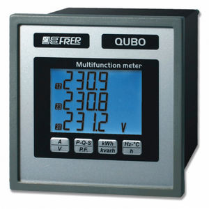 AC energy network analyzer - All industrial manufacturers