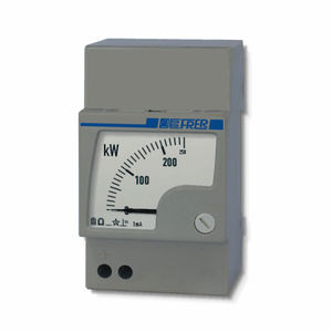 Analog wattmeter - All industrial manufacturers