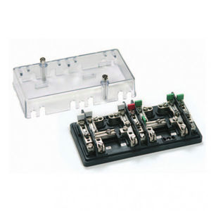 Three-phase terminal block - All industrial manufacturers