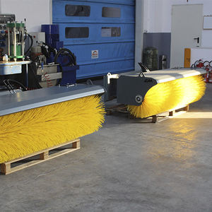 Skid steer loader sweeper - All industrial manufacturers