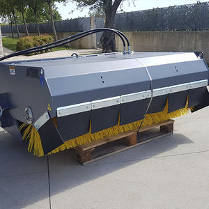 Sweeper bucket - CBS 250 - CM Srl - for skid steer loaders / for ...