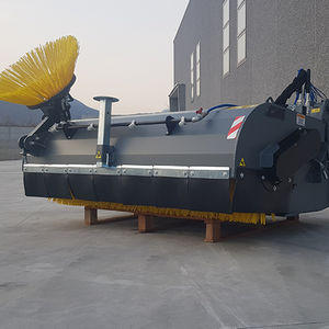 Sweeper bucket - CBS MK 200 - CM Srl - for skid steer loaders