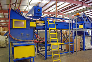 Optical sorting machine - MetalSort™ - CP Manufacturing - automatic ...