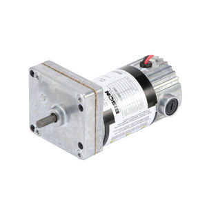 Parallel-shaft gearmotor - 040 Series - BISON - AC / gear train / solid ...