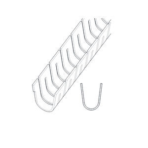Compression spring - MSC series - HELICAL - wire / inox / medium