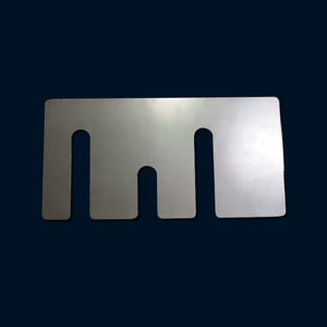 Solid shim - HELICAL - steel
