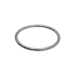Compression spring - V series - HELICAL - flat wire / stainless steel ...