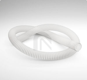 Food-grade hose - Master-PUR Flat Food A - Masterflex SE - for solvents ...