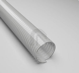 Foodstuff hose - Master-PUR H Food A - Masterflex SE - stainless steel ...