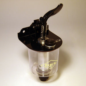 Oil pump - L5H - BIJUR DELIMON INTERNATIONAL - piston / industrial ...