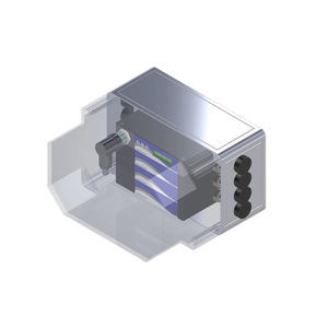 Air/oil lubrication system - OSD series - BIJUR DELIMON INTERNATIONAL ...