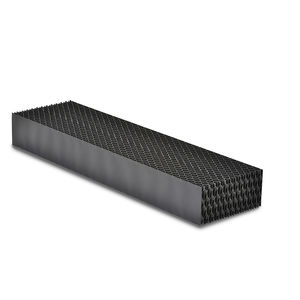 PP structured fill block - AK 100 - Hewitech - for water treatment ...