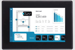 IIOT HMI - All industrial manufacturers