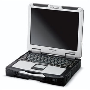 Intel® Core™2 Duo laptop computer - Getac RNB-A790 - BELTRONIC - IP65 ...