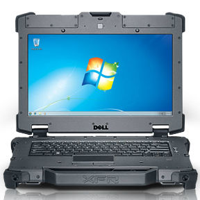 Intel® Core™2 Duo laptop computer - Getac RNB-A790 - BELTRONIC - IP65 ...