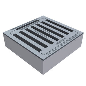 Cast iron gully top - Kerb Inlet - HYDROTEC Technologies AG