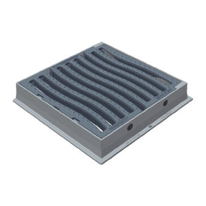 Cast iron gully top - DONAU - HYDROTEC Technologies AG