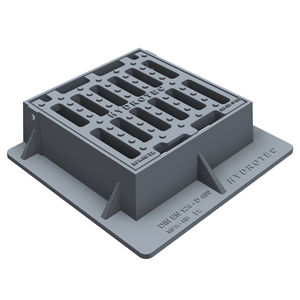 Cast iron gully top - Kerb Inlet - HYDROTEC Technologies AG