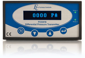 Differential pressure transmitter - FCO452 - Furness Controls - IP66 ...