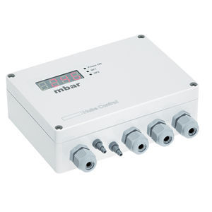 Differential pressure transmitter - 699 - HUBA CONTROL - membrane / 4 ...
