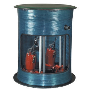 Wastewater pump - ProVore® 680 - Liberty Pumps - electric / submersible ...