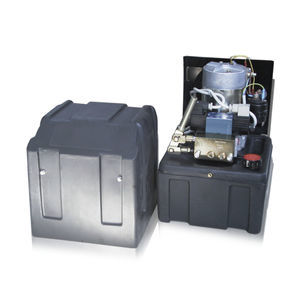 Electrically-powered hydraulic power pack - HY1 series - PENTA, H.S., S ...