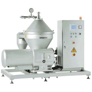Automatic cream separator - PMS 405 C - POLAT MAKINA SANAYI VE TICARET A.S.