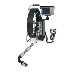 Push camera system - RI 25 SLC - Ritec Rohr-Inspektions-Technik GmbH ...
