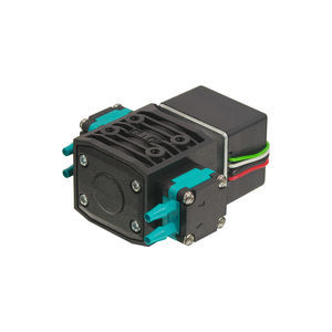 Diaphragm pump - NF 25 series - KNF - water / brushless DC / self-priming