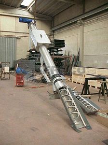 Screw screen - All industrial manufacturers