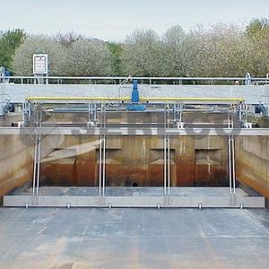 Sludge scraper - All industrial manufacturers