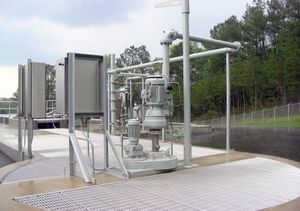 Vortex grit chamber - All industrial manufacturers