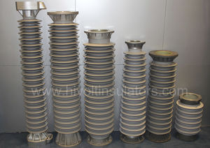 Insulator - 51-4F - DALIAN HIVOLT POWER SYSTEM CO.,LTD.