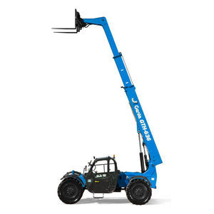 Compact telehandler - GTH-2506 - Genie - manoeuvrable / high payload ...