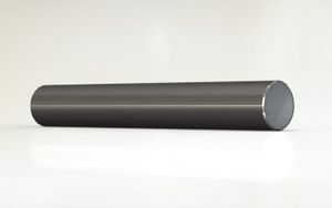 Industrial tube - F1 series - CICROSA HIDRAULICA, S.L. - steel / DIN