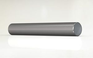 Industrial tube - F1 series - CICROSA HIDRAULICA, S.L. - steel / DIN