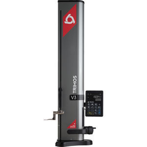 Digital display height gauge - V7 - TRIMOS - high-precision / motorized