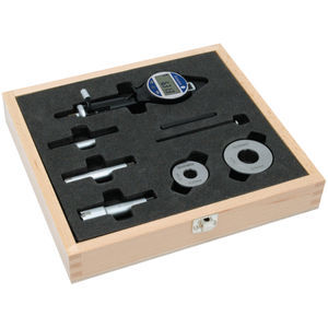 Bore micrometer - XTDU M-BT series - Bowers Group - digital / precision ...
