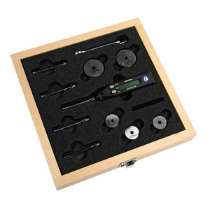 Bore micrometer - XTDU M-BT series - Bowers Group - digital / precision ...