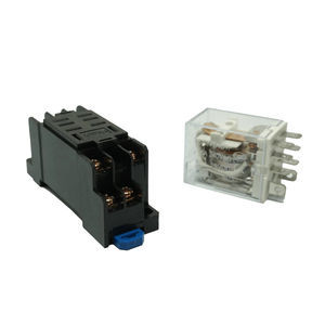 12 Vdc electromechanical relay - AC-30-30-12 - Progressive Automations ...
