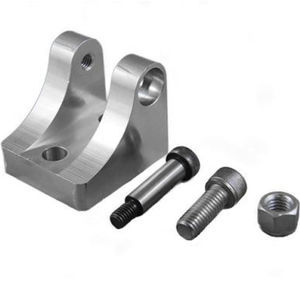 Micro-actuator mounting bracket set - BRK-MC1 - Progressive Automations ...