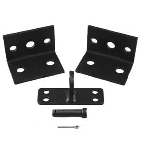 Actuator mounting bracket - BRK-09 - Progressive Automations Inc