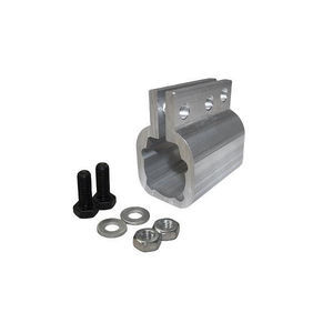 Actuator mounting bracket - BRK-09 - Progressive Automations Inc